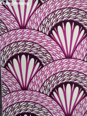 China PE Coating Self Cleaning PPGL Steel Coil Color Pattern Printing In Interior Decoration for sale