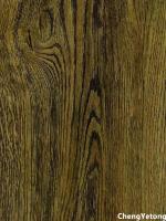 China Wood Grain G250 0.40mm Color Coated Steel Coil For Decoration for sale