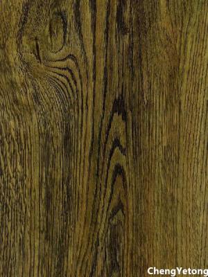 China Wood Grain G250 0.40mm Color Coated Steel Coil For Decoration for sale