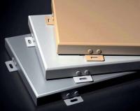 China PVDF Aluminum Honeycomb Sandwich Panels for sale