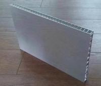 China PVDF Aluminum Honeycomb Sandwich Panels for sale