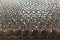 China PVDF Aluminum Honeycomb Sandwich Panels for sale