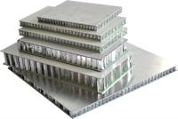 China PVDF Aluminum Honeycomb Sandwich Panels for sale