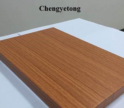 China Color Coated Home Width 800mm Aluminum Honeycomb Panels for sale