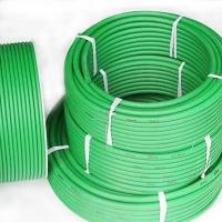 China 2mm-20mm Round Polyurethane Material Belt With Temperature Range for sale