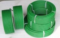 China 2mm-20mm Round Polyurethane Material Belt With Temperature Range for sale
