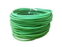 China 2mm-20mm Round Polyurethane Material Belt With Temperature Range for sale