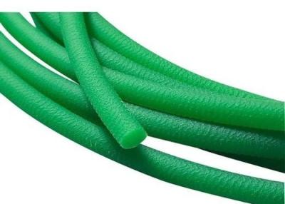 China Shore 85A PU Polyurethane Round Drive Belt 2-20mm Surface Rough for Ceramic Industry for sale