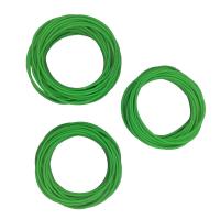 China PU Round Polyurethane Belt 85 Shore A High Tension Food Grade 2mm to 20mm for sale