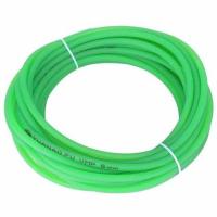 China Fast Joining Durable Polyurethane O Shaped Round Belt Rough Surface Transmission 90A for sale