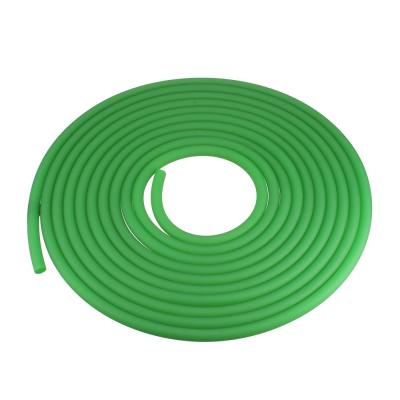 China PU Round Polyurethane Belt 85 Shore A High Tension Food Grade 2mm to 20mm for sale