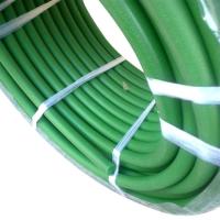 China Polyurethane Round Belt 85-90 Shore A Abrasion Resistance 2mm-20mm Diameter for sale