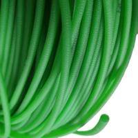 China Polyurethane Round Belt 20mm 85-90 Shore A for Machine Transmission High Abrasion Resistance for sale
