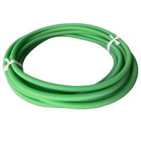China Polyurethane Round Belt 20mm 85-90 Shore A for Machine Transmission High Abrasion Resistance for sale