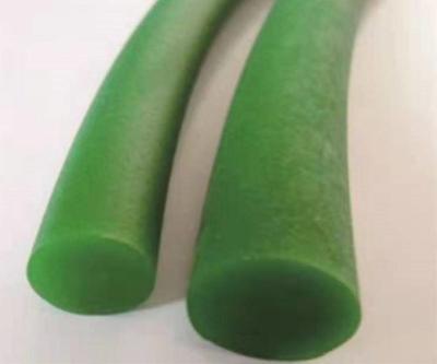 China Polyurethane Round Belt 20mm 85-90 Shore A for Machine Transmission High Abrasion Resistance for sale