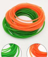 China Urethane Polyurethane Round Belting 2mm-20mm For Industrial Use for sale