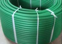 China Polyurethane Round Drive Belt 2mm-20mm Diameter 85-90 Shore A for Machine Transmission for sale
