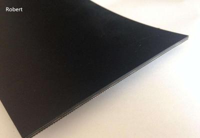 China Heat Resistant PU Urethane Conveyor Belt 2mm Thickness for Food Industry Conveyor System for sale