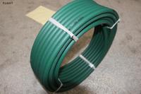China Power Transmission Polyurethane Rubber Round Belts For Agricultural Machine for sale