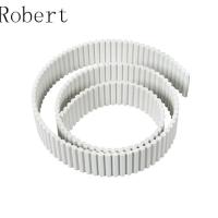 China Double Sided Polyurethane Metric Timing Belts , High Flexibility Polyurethane Drive Belts for sale