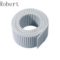 China Double Sided Polyurethane Metric Timing Belts , High Flexibility Polyurethane Drive Belts for sale