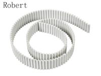 China Double Sided Polyurethane Metric Timing Belts , High Flexibility Polyurethane Drive Belts for sale