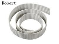 China Double Sided Polyurethane Metric Timing Belts , High Flexibility Polyurethane Drive Belts for sale