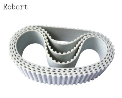 China Chemical Resistant Polyurethane Timing Belt 10mm Pitch 25mm Width Industrial Pulley Belt for sale