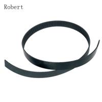 China Polyurethane Timing Belts XL MXL Black Color ShoreA 92 Steel Cords for Industrial Conveyors for sale