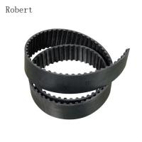China Polyurethane Timing Belts XL MXL Black Color ShoreA 92 Steel Cords for Industrial Conveyors for sale