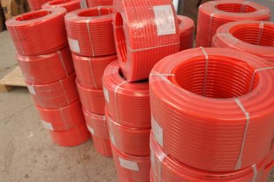 China High Tensile Polyurethane Round Belt 2mm-30mm for Machine Transmission for sale