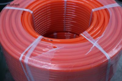 China Industrial Polyurethane Round Belt High Tensile Tear Strength 6mm 8mm for sale