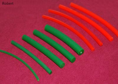 China Flexure Resistant Polyurethane Round Belt For Glass Industry Machine Transmision for sale