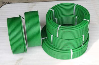China Round Polyurethane Belts 2mm to 20mm Diameter High Weatherability Replacement for sale
