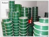 China Flexure Resistant Polyurethane Round Belt For Glass Industry Machine Transmision for sale