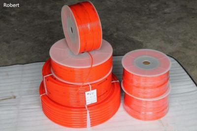 China Packaging Machine Polyurethane Round Belt Fast Joining Abrasion Resistance for sale