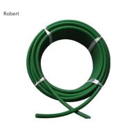 China Polyurethane Round Conveyor Belt 85A Hardness 2mm-30mm Diameter Easy Welding for sale