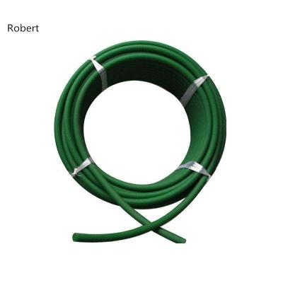 China Polyurethane Round Belt 30m Roll Abrasion Resistant 2mm to 20mm Diameter for Power Transmission for sale