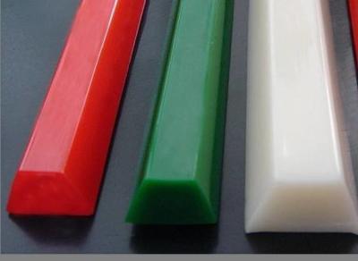 China High Tensile Polyurethane V Belt Shore A 90 for Food Industry Machines for sale
