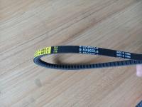 China OEM ODM Power Twist Rubber V Belt Adjustable Length Long Life 13mm to 38mm Width for sale