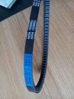 China OEM ODM Power Twist Rubber V Belt Adjustable Length Long Life 13mm to 38mm Width for sale