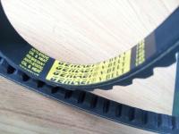 China OEM ODM Power Twist Rubber V Belt Adjustable Length Long Life 13mm to 38mm Width for sale