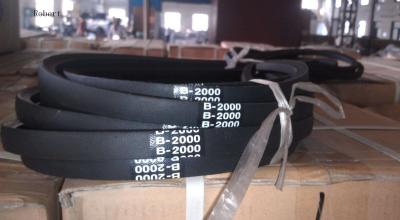 China Rubber Drive V Belts 4mm-30mm Thickness for Internal Combustion Engines for sale