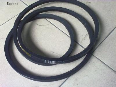 China Electric Motor Rubber Drive V Belts Adjustable Length Long Service Life 10mm Width for sale