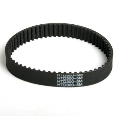 China Double Sided Rubber Timing Belt for Automobile Long Distance Transmission 100mm Width for sale