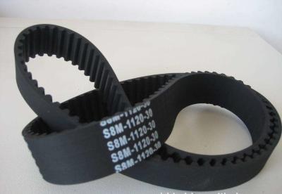 China L XL MXL Rubber Timing Belt for Diesel Engines Printing Accurate Transmission for sale