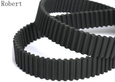 China Double Sided Rubber Timing Belt Heat Resistant 14mm Pitch for Printing Machines for sale