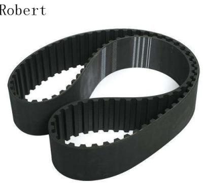 China SGS Certified Rubber Synchronous Timing Belt 100mm Width for Automotive Power Transmission for sale