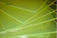 China Polyurethane Rubber Coating Sheet 2-50mm Cut Tear Resistance for Building Materials for sale