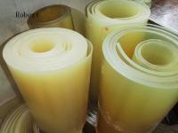 China Polyurethane Rubber Coating Sheet 2-50mm Cut Tear Resistance for Building Materials for sale